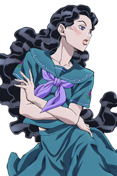 Yukako Yamagishi Jojos Bizarre Encyclopedia Jojo Wiki