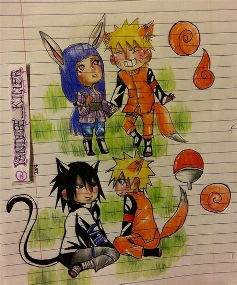 Sasunaru And Naruhina — Weasyl