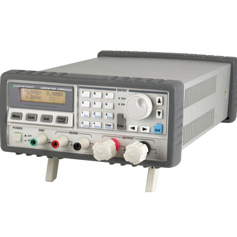 Laboratory Power Supply Acdc Benchtop Digital Ritm Industry