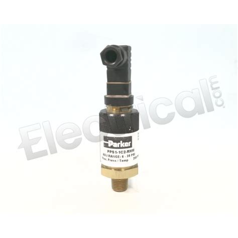 Parker Pps1 1c2 Rhm Automation Switch Automation