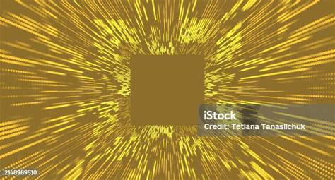 Tunnel Background Abstract Digital Background Big Data Visualization