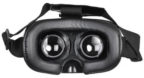 Обзор товара очки виртуальной реальности BURO VR-369, черный (398202) в ...