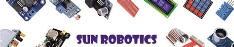 Amazon In Sunrobotics
