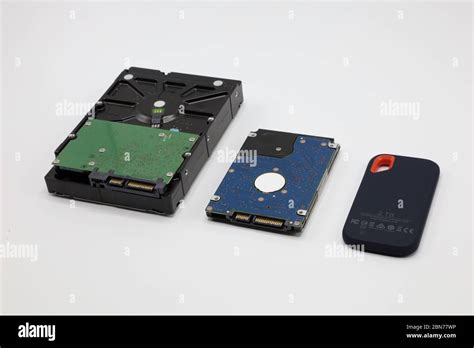 hard disk isolated on a white background computer hdd hard disk drive
