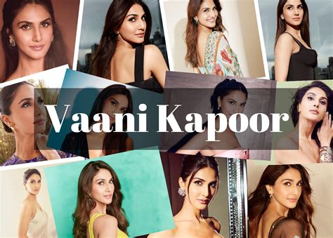 Vaani Kapoor Movies Biography Net Worth Affairs Career