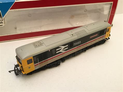 Lima 205193 Oo Gauge Class 73 73123 Gatwick Express Intercity