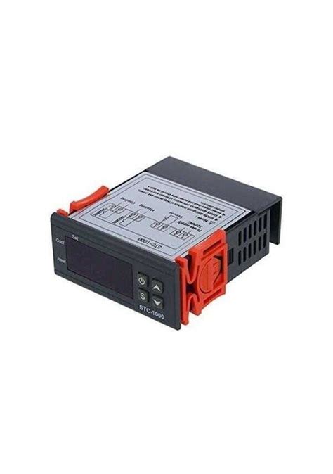 Stc 1000 Dc 12v 120w Termostat Fiyatları Ve Özellikleri