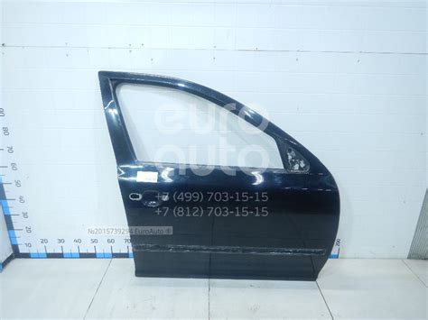 Дверь передняя правая для Skoda Octavia (A5 1Z-) 2004-2013 в Москве