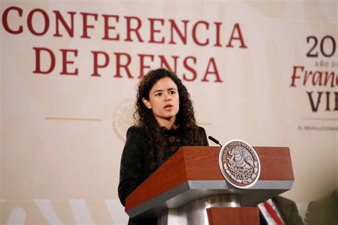 Luisa María Alcalde Es La Nueva Secretaria De Gobernación En México