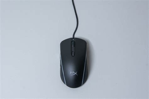 HyperX Pulsefire Surge Gaming Mouse Review Futurelooks