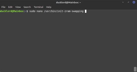 how to configure zram on your ubuntu computer make tech easier