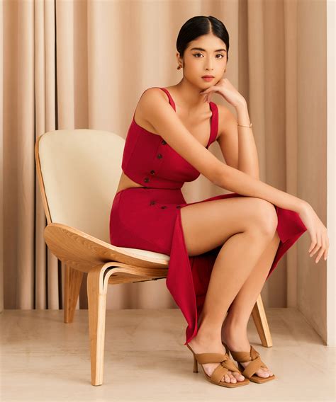 Legend Button Down Top Valentine Hervelvetvase Hvv