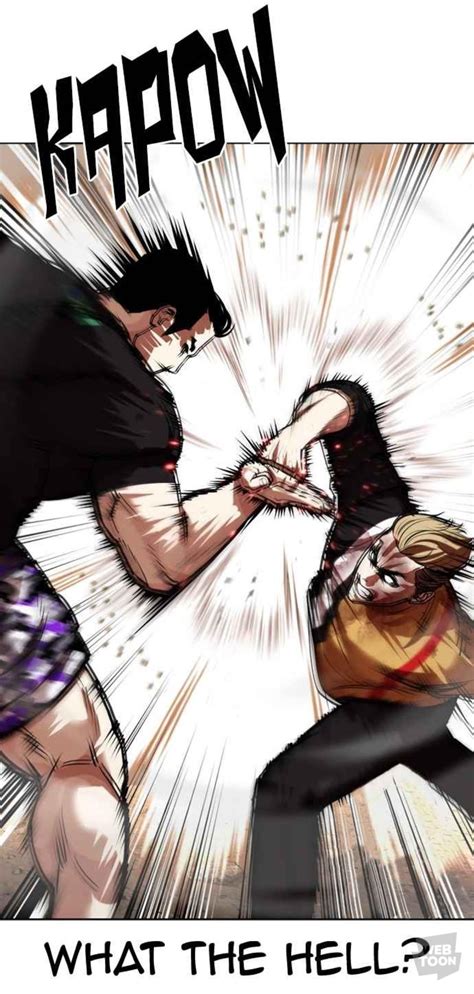 Craziest Game Of Rock Paper Scissors Ever Recorded R Lookismcomic