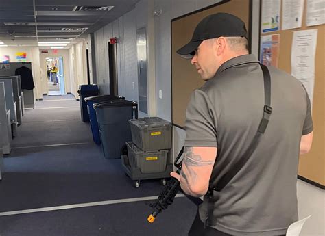 Active Shooter Exercise On Dscr Puts Training To The Test Defense