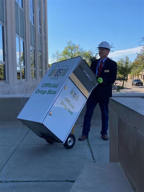 Wausau Residents File Ethics Complaint Against Mayor Doug Diny Over Ballot Box Removal Wausau