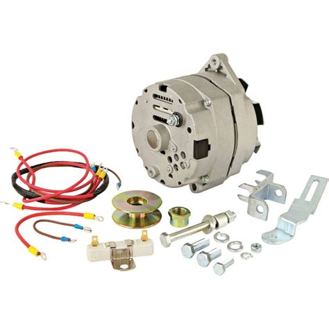New Alternator Conversion Kit For Massey Ferguson To20 Applications