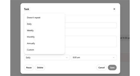 5 ways to use chatgpt scheduled task feature