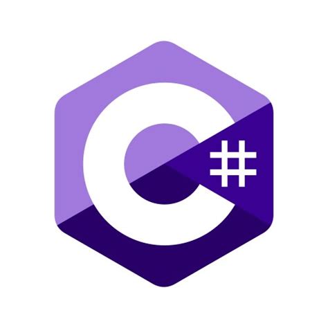C Programming Logo Vector Images Over