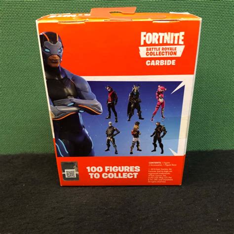 Fortnite Battle Royale Collections