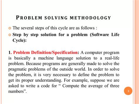 Algorithm To Programspptx Programming Languages Computing