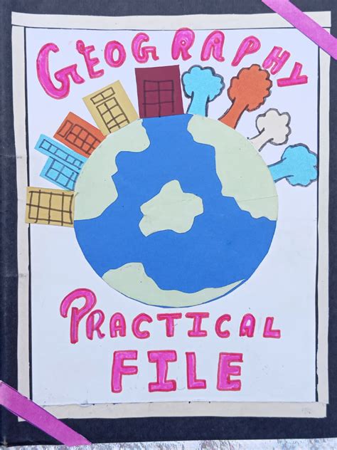 Cl 12 Geo Practical File Pdf