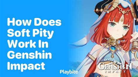 How Does Soft Pity Work In Genshin Impact Playbite
