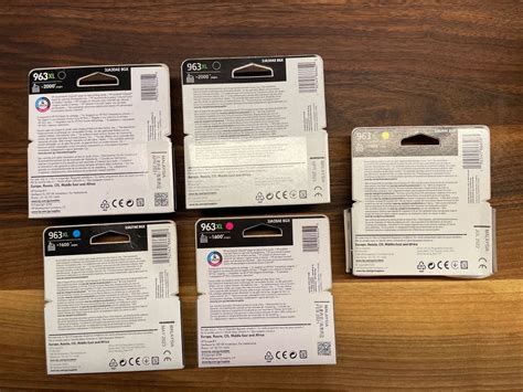 Hp Tinte Multipack Schwarz Nr Xl Kaufen Auf Ricardo