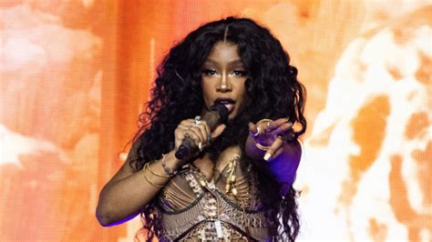 Sza Reveals Exciting Update About Her Upcoming Album Iheart