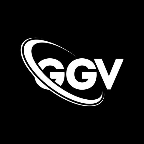 Logo Ggv Lettre Ggv Création De Logo De Lettre Ggv Initiales Logo