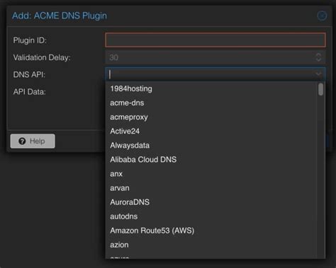 Proxmox Let S Encrypt SSL The Easy Button