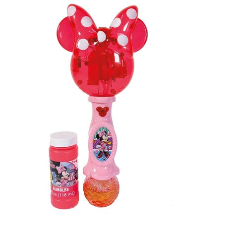 John Disney Mickey Mouse Φούσκες Magic Mickey And Minnie 2 Σχέδια 104100 Toys Shopgr