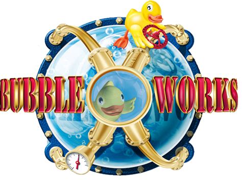 Bubble Works Chessington Chessington World