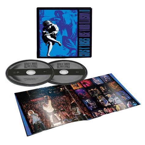 Use Your Illusion Ii Deluxe Edition 2cd （ユーズ・ユア・イリュージョン 2 デラックス