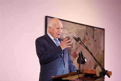 Homenaje A Los Fundadores Del Museo De Artes Visuales MAVI UC