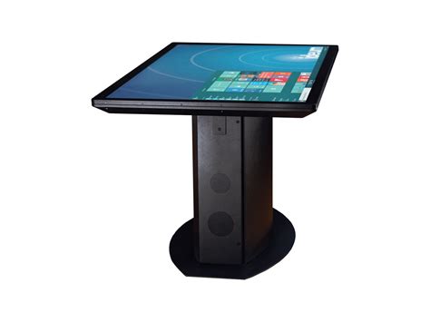 ideum multitouch tables touch displays and open frame monitors