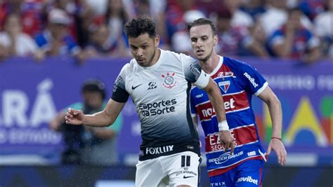 Corinthians x Fortaleza Vidente crava quem será eliminado na Copa
