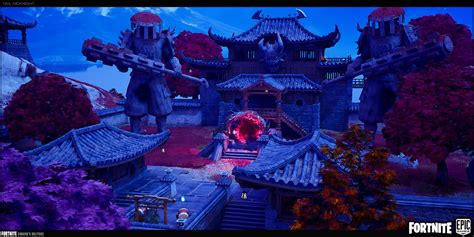 Neil Mcknight Fortnite Shoguns Solitude