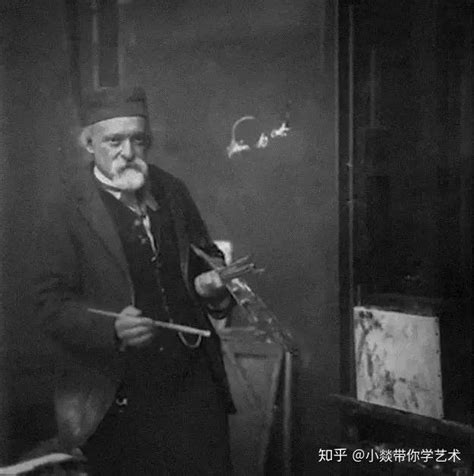 现代绘画之父——保罗·塞尚 知乎