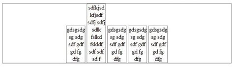 Html How Do I Make All Inner Divs Fill The Entire Height Of Their