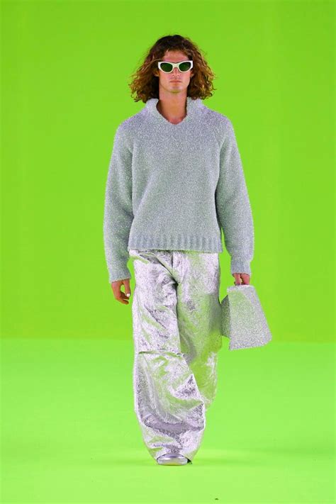 Erl Debuts On The Runway With Dystopian Ss24 Collection