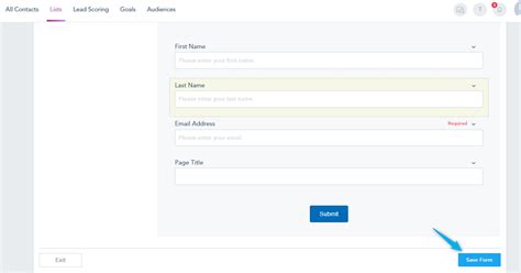 Creating Custom Form Fields Vbout Help Center
