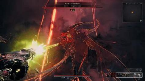 Remnant 2 Typewriter Build Annihilation Boss Fight Apocalypse