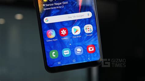 Samsung Galaxy A10 Review - Average performer driven by the branding