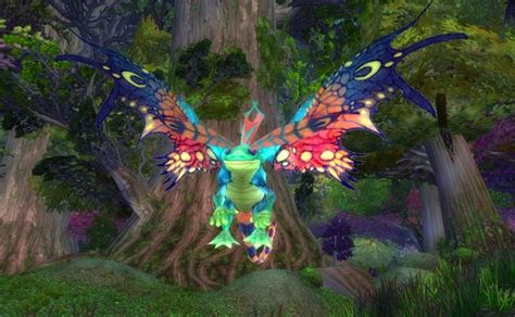 Sprite Darter Hatchling Npc Cataclysm Classic