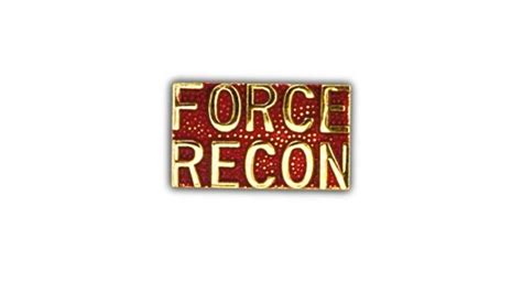 Usmc Force Recon Pin Grandpopsarmynavy