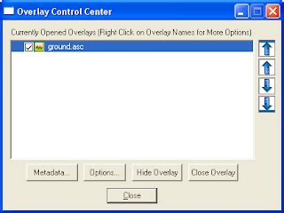 Dominoc925 Shift An Entire Layer With Global Mapper