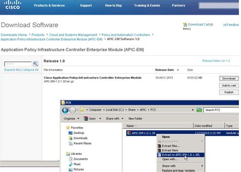 Cuwn Release 82 Apic Em Wireless Ap Pnp Deployment Guide Cisco