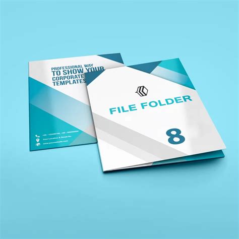 Custom Folders Custom Folders No Minimum PackagingBee