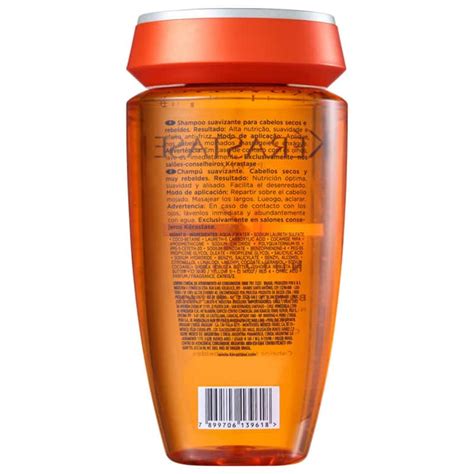 Shampoo Kérastase Nutritive Bain Oléo Relax Beleza na Web