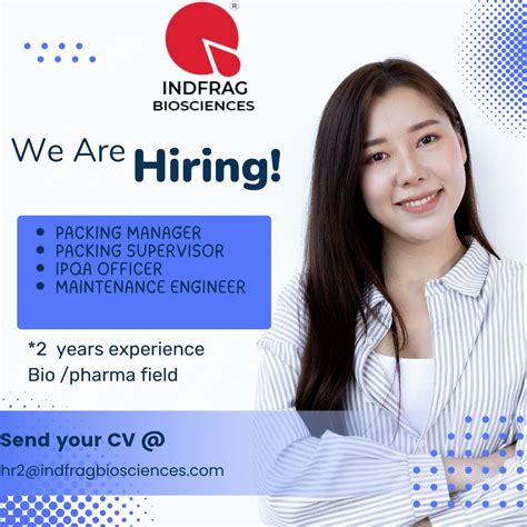Nadhiya Sekar On Linkedin Urgent Hiring